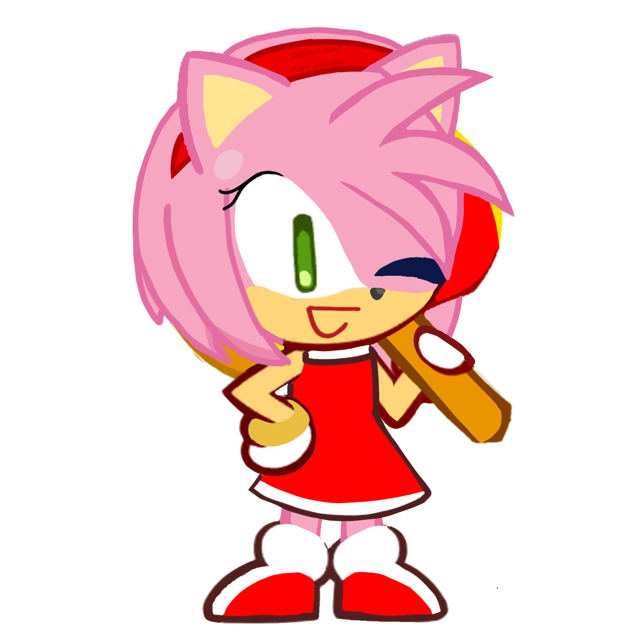 Finished with Amy Cookie! | Fandom