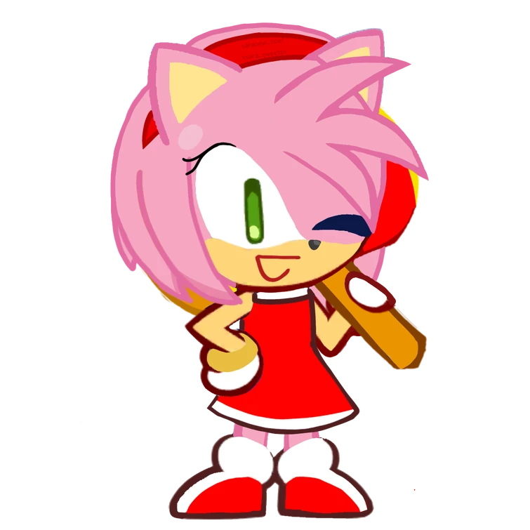 Finished with Amy Cookie! | Fandom