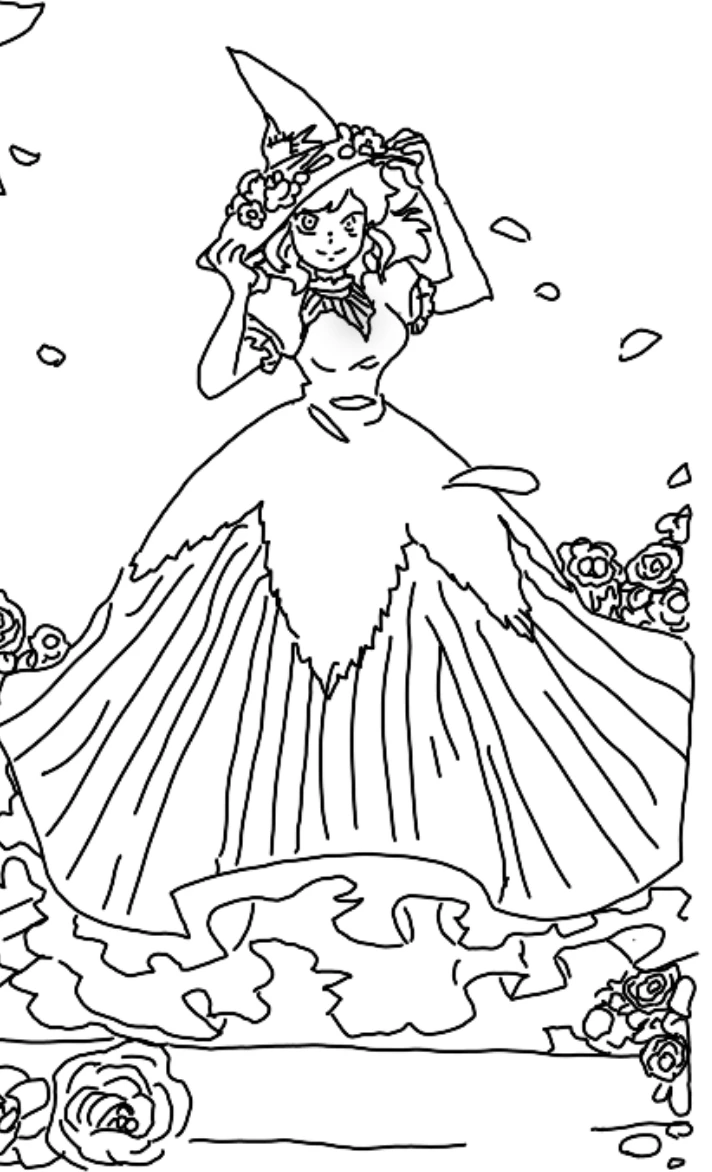 This is Monica u y’all like it:) | Fandom