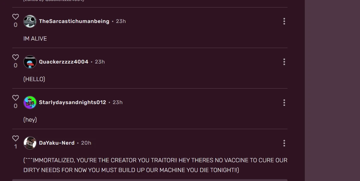 BUILD YOUR MACHINE REFERENCE?!?! | Fandom