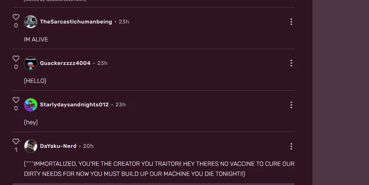 BUILD YOUR MACHINE REFERENCE?!?! | Fandom