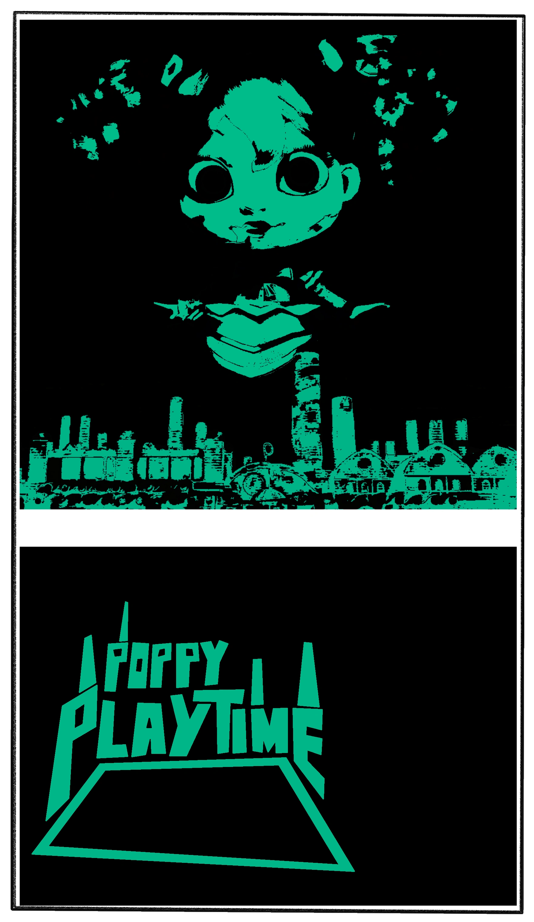 Poppy Playtime Fan-Made Poster V | Fandom