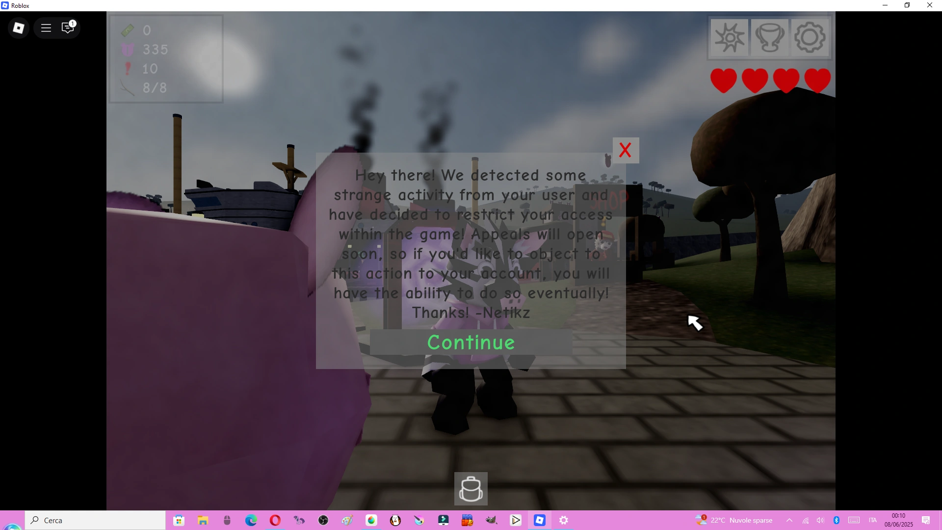 Pig 64 restrictions?? | Fandom