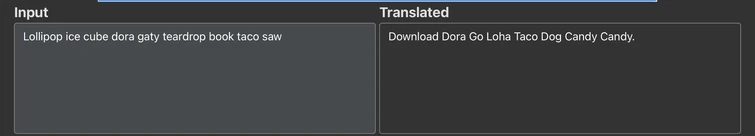translating members of team bleh | Fandom