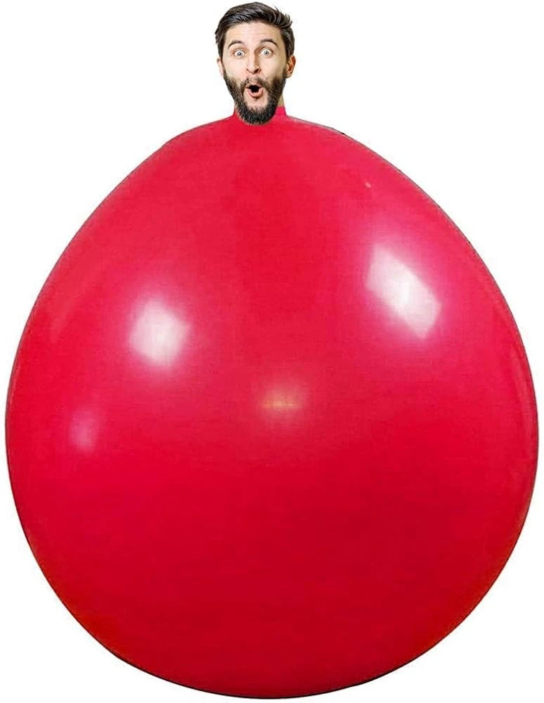 Is this balloon from inanimate insanity | Fandom