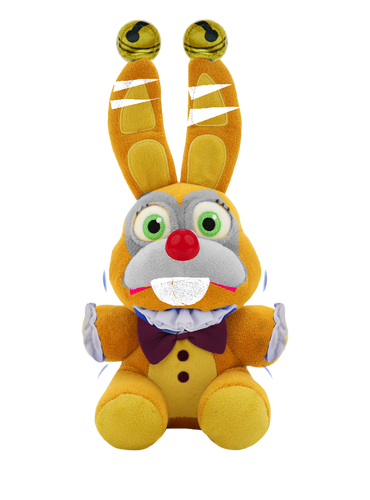 Should funko make a circus spring Bonnie plush | Fandom