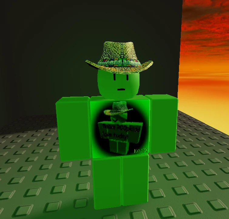 coolkid skin idea | Fandom