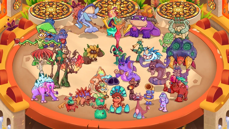 Fire Resort full island and thumbnail prediction. | Fandom