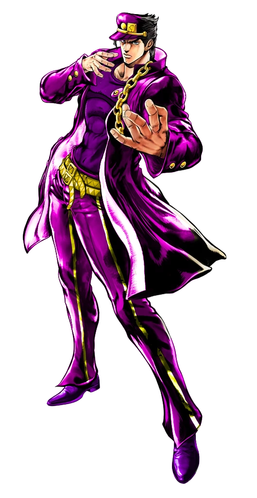 Xeno Jotaro (Dragon Ball x JoJo’s Bizarre Adventure) Stats | Fandom