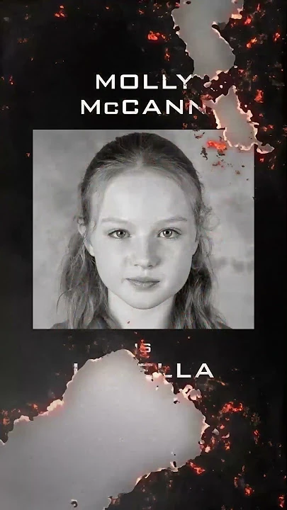 Louella McCoy. The Hunger Games: Sunrise on the Reaping – in theaters ...