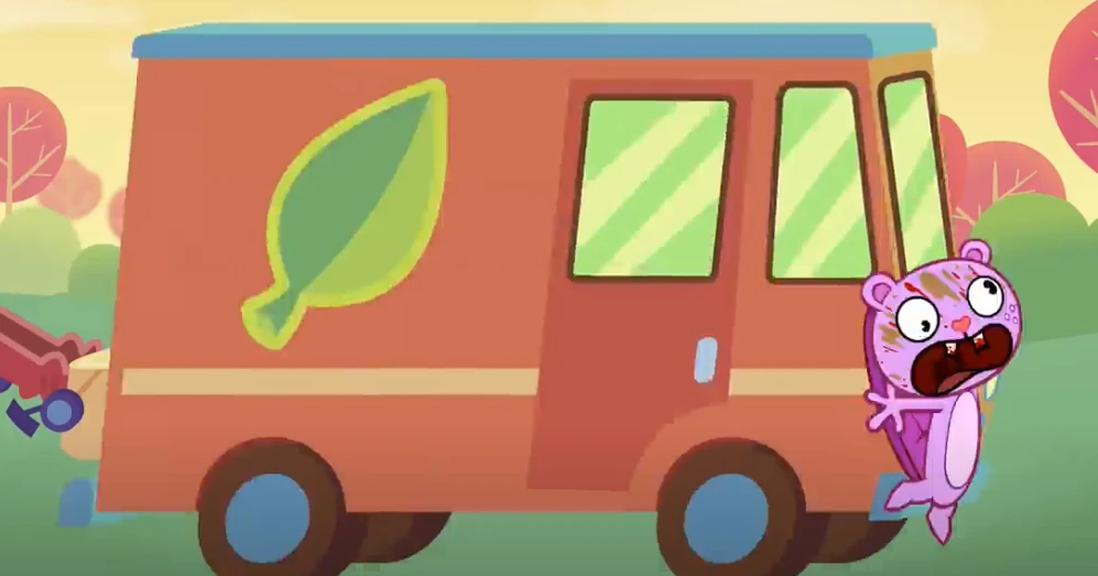 You’ve been hit by, you’ve been struck by, TRUCK!!! ow | Fandom