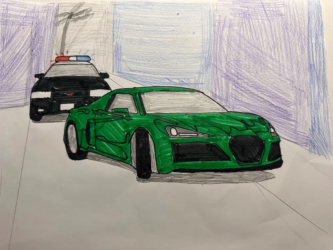 My Drawing of the 2020 Avantismo R10 | Fandom