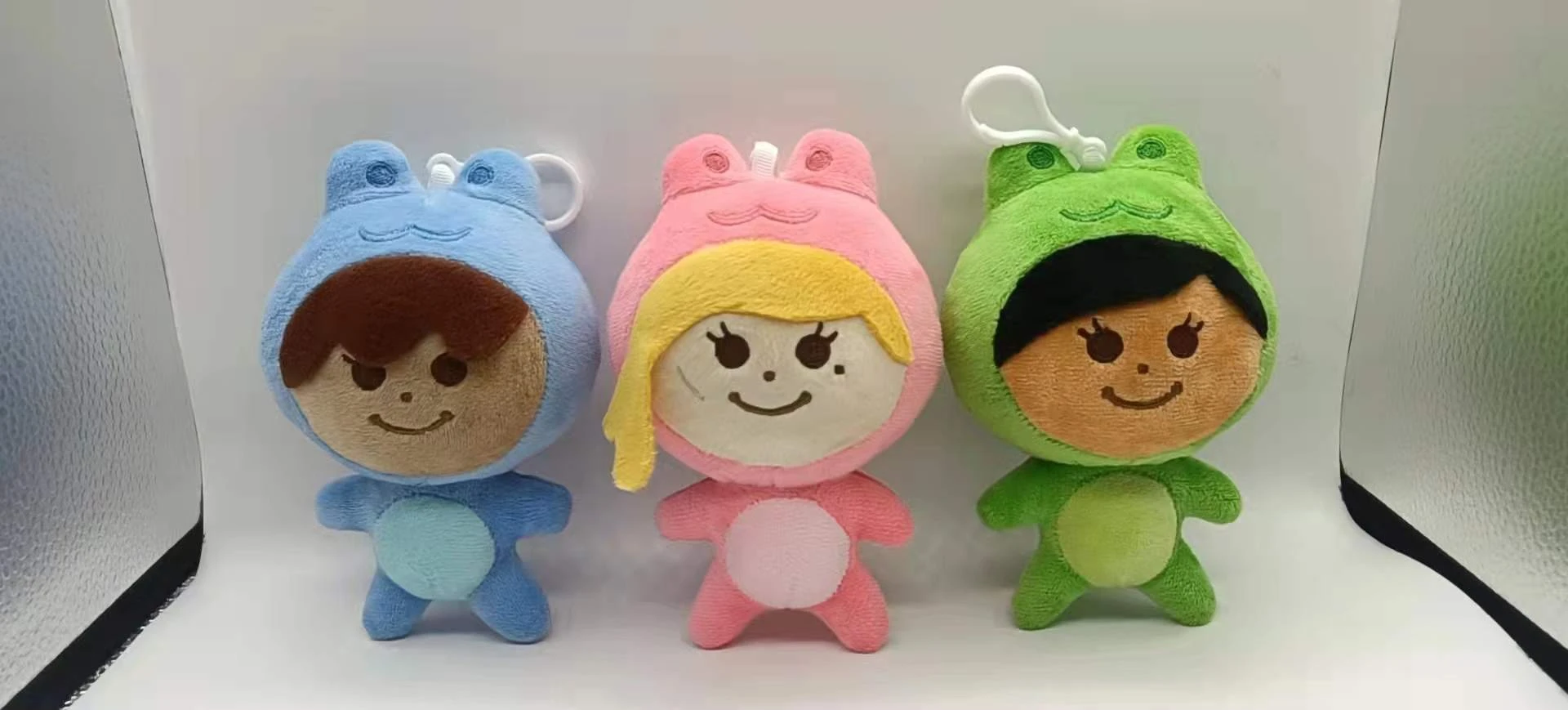 Cute Calamity Girls Keychains | Fandom