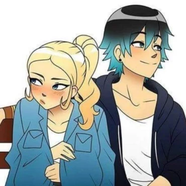 Lukloe or lukagami? | Fandom