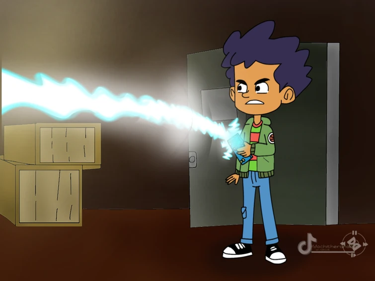 Discuss Everything About The Twisted Timeline of Sammy and Raj Wiki ...