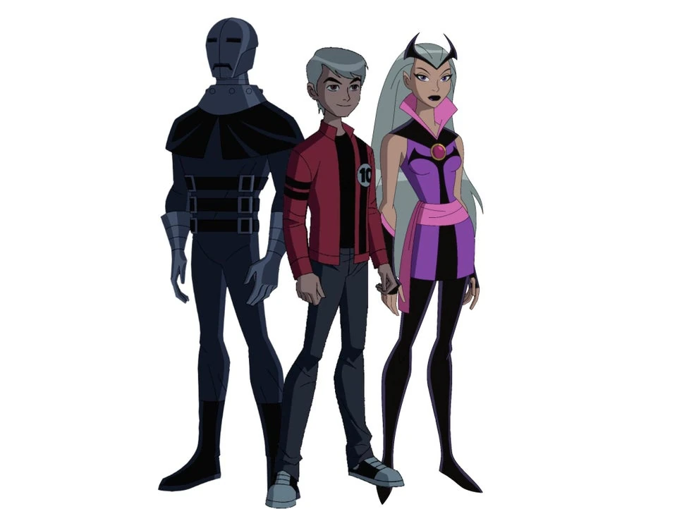 Negative Three | Fandom