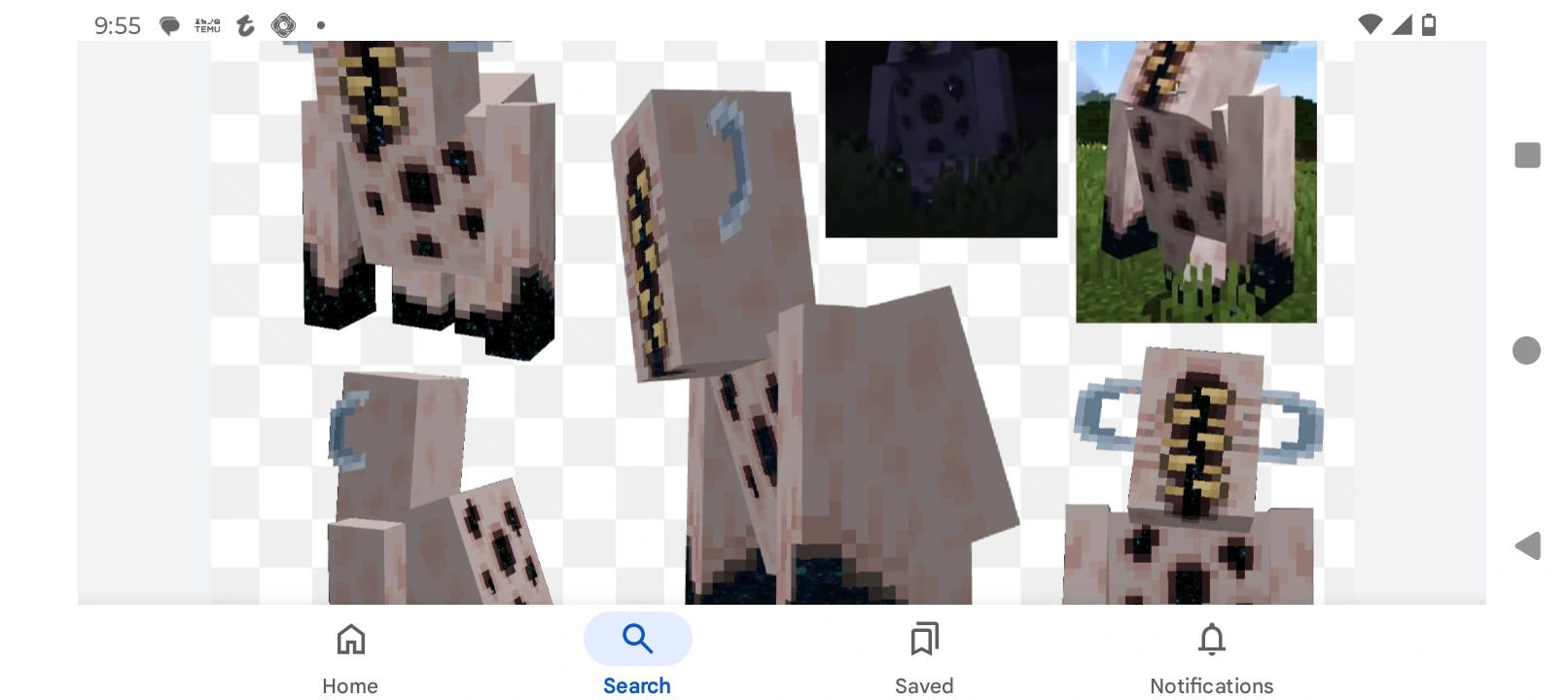 Minecraft caves and cliffs cartoon season 1 1990 - 1991 | Fandom
