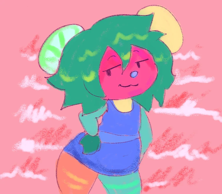 veggie bear brainrot | Fandom