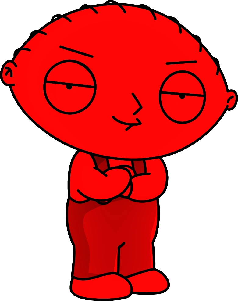 Red stewie | Fandom