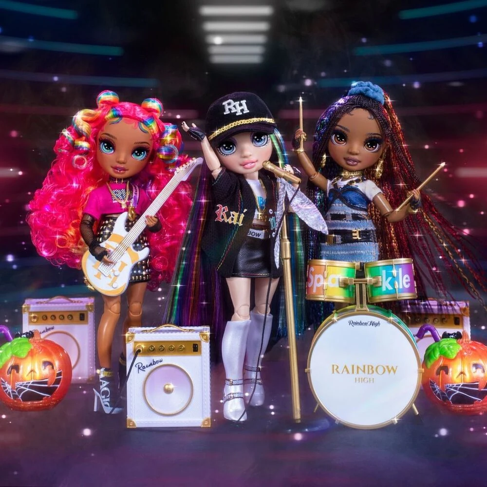 Rainbow Dream Band ALL PARTS (1-3)- By MUSIC1500🎶 | Fandom