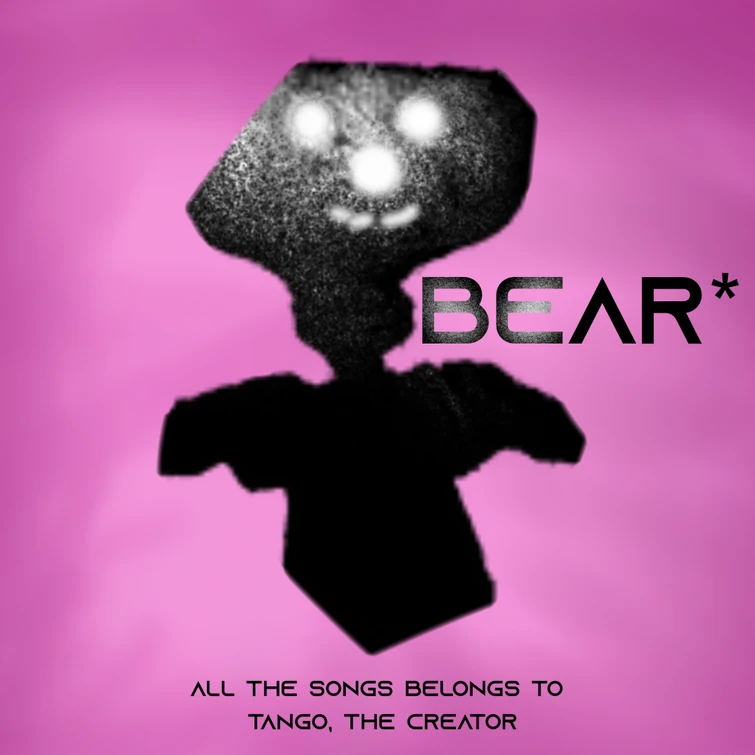 A BEAR* album released, - IGOR | Fandom