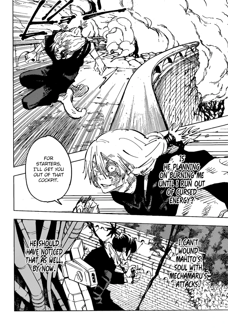 Editing Chapter 80 | Fandom