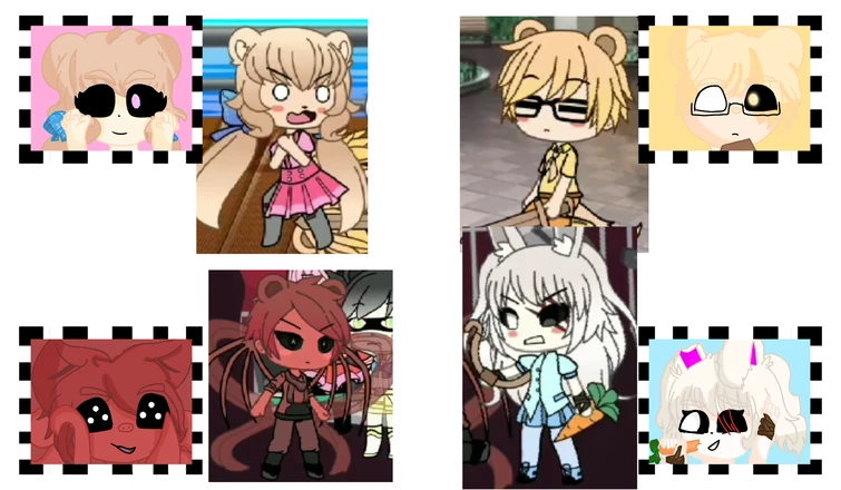gacha life piggy - it's actually impressive how terrible it looks, i ...