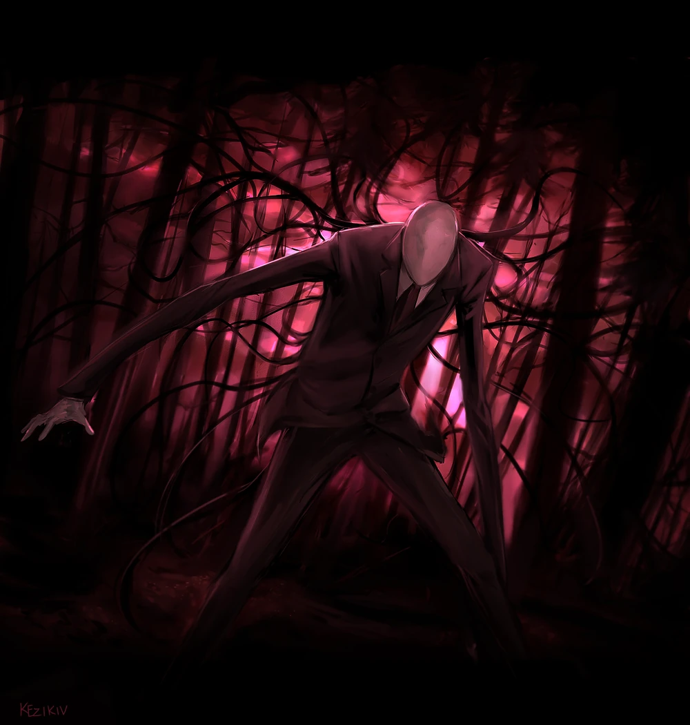 If some how Slender Man was in DB who is the best opponent/MU for ...