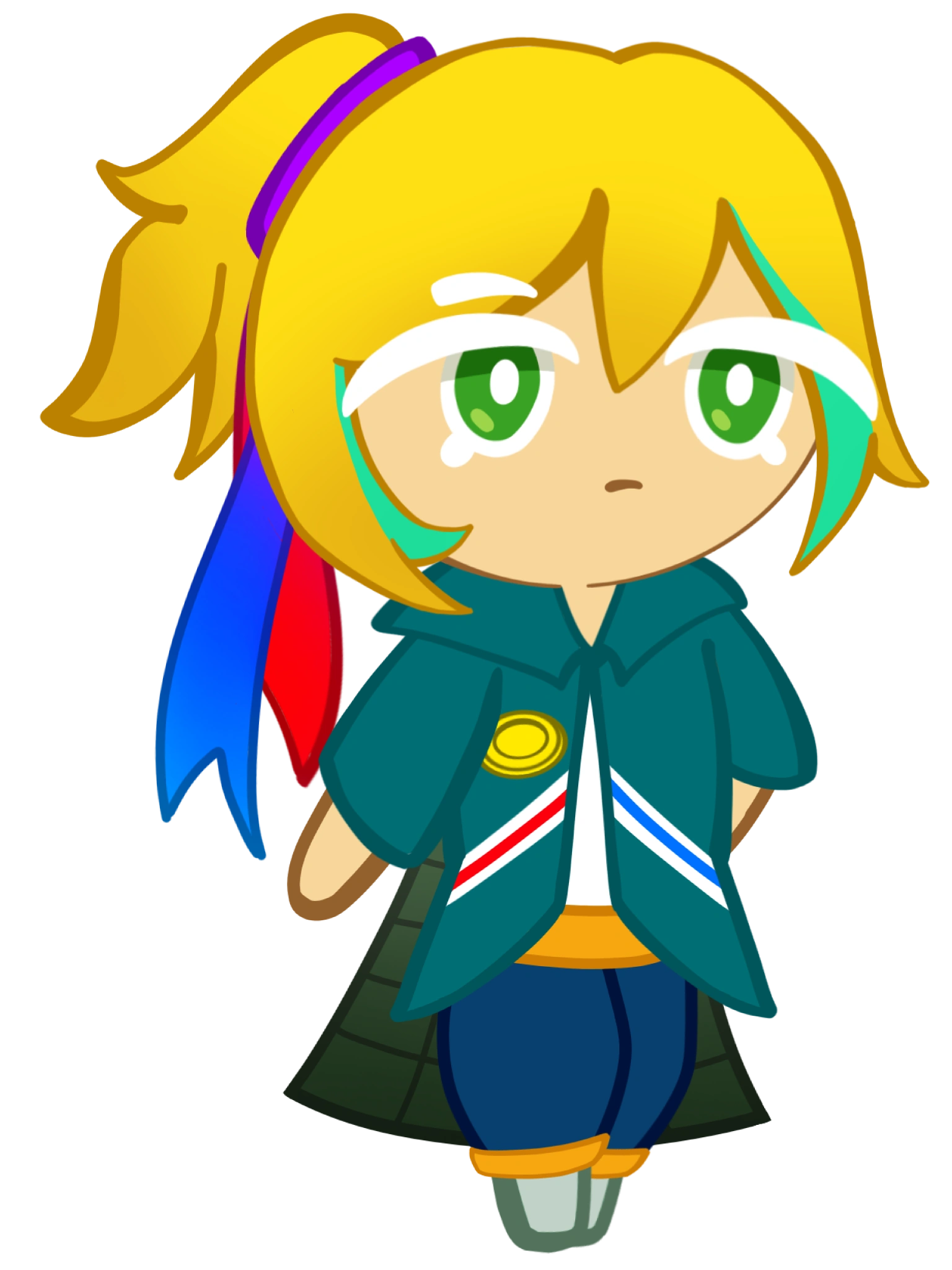 My lemon child got a redesign | Fandom