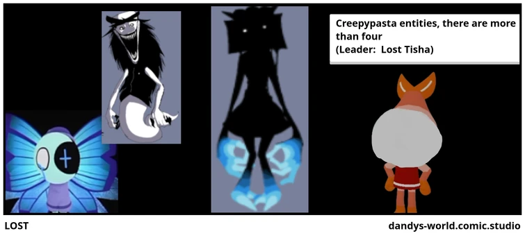 My Au: Dandy X Shelly's world (Ink love AU) | Fandom