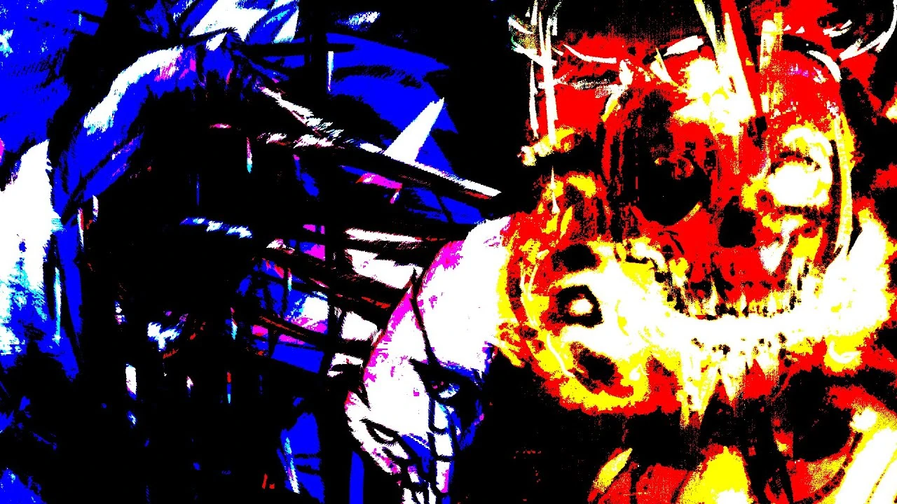 PROJECT DIVA [ deep blue ] X FORSAKEN VID!! | Fandom