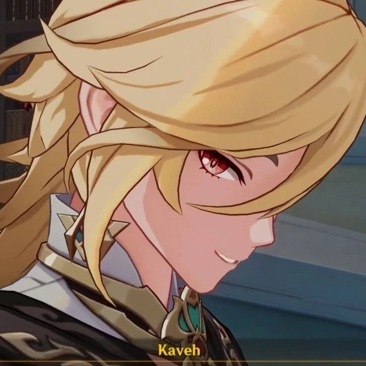 hey guys did you know I like kaveh | Fandom