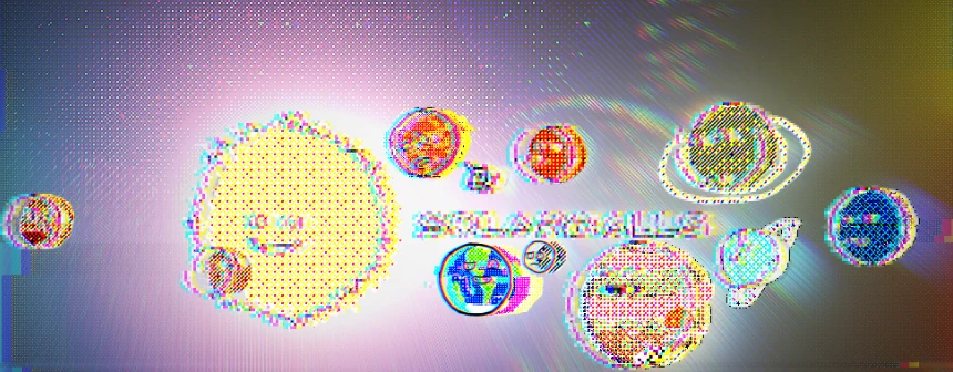 Solarballs but a old video game | Fandom