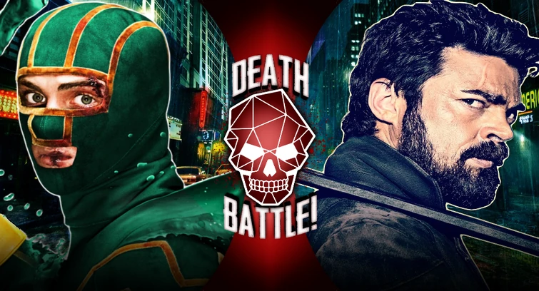 Billy Butcher vs ... | Fandom