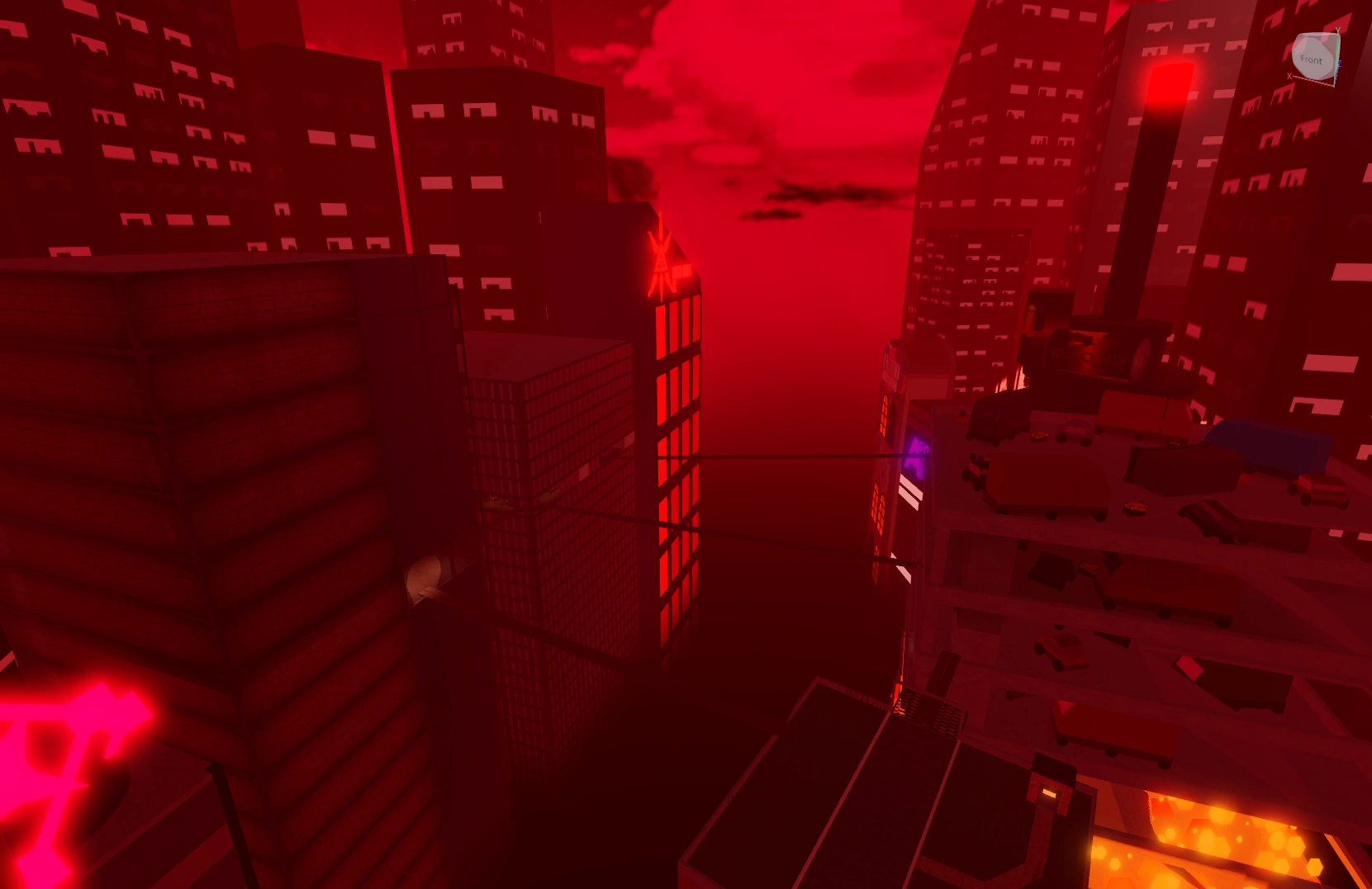 an complete city remake | Fandom