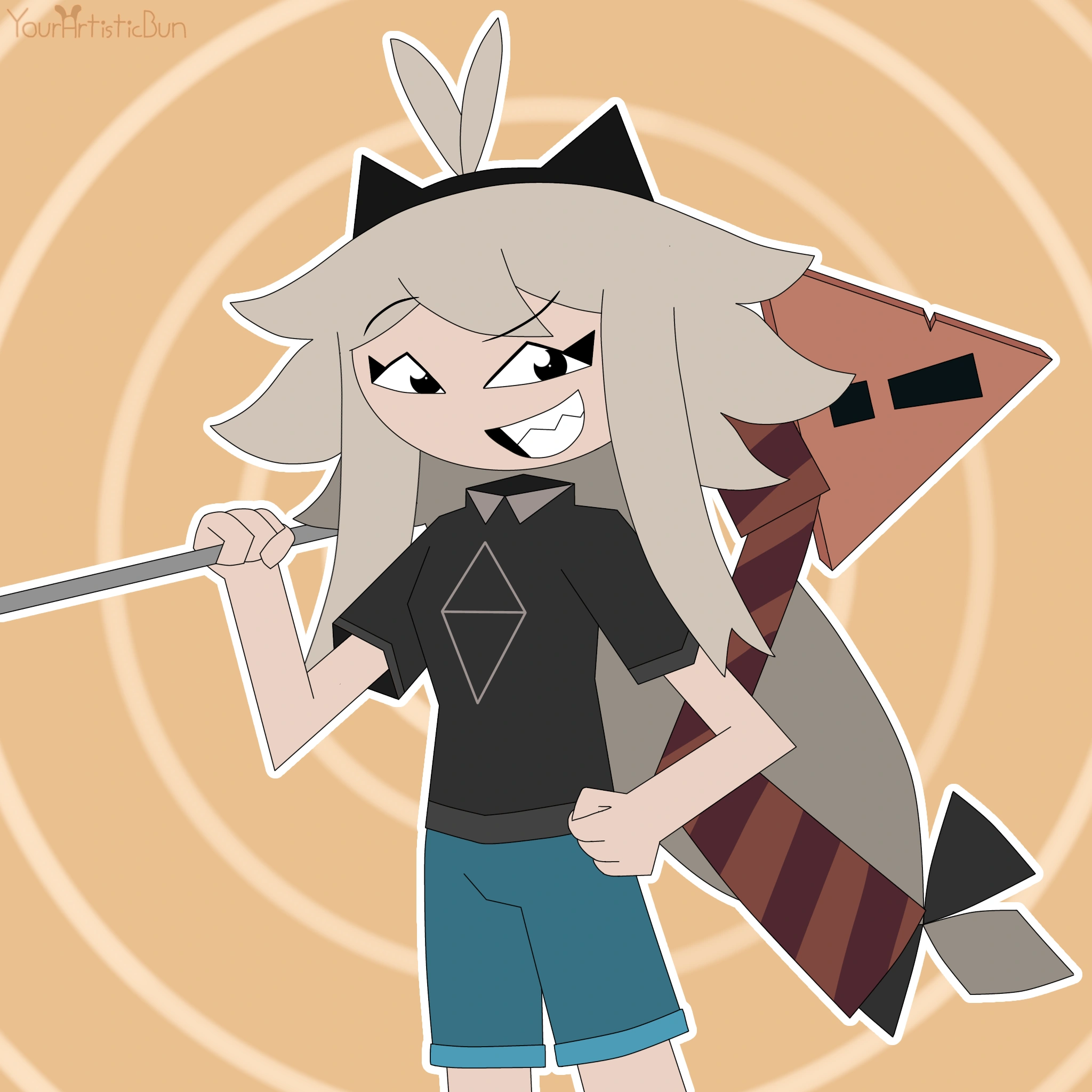 Katie/A3DGhost fanart | Fandom