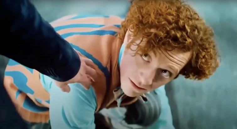 Not to be a deranged shipper but I love how the prettiest frame of Boq ...