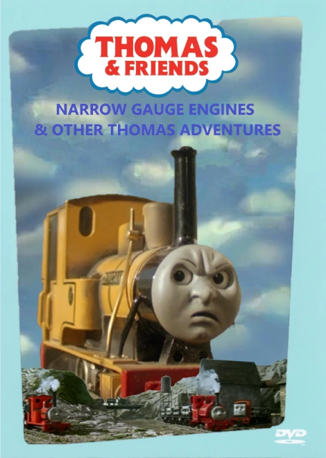 2nd Custom DVD | Fandom