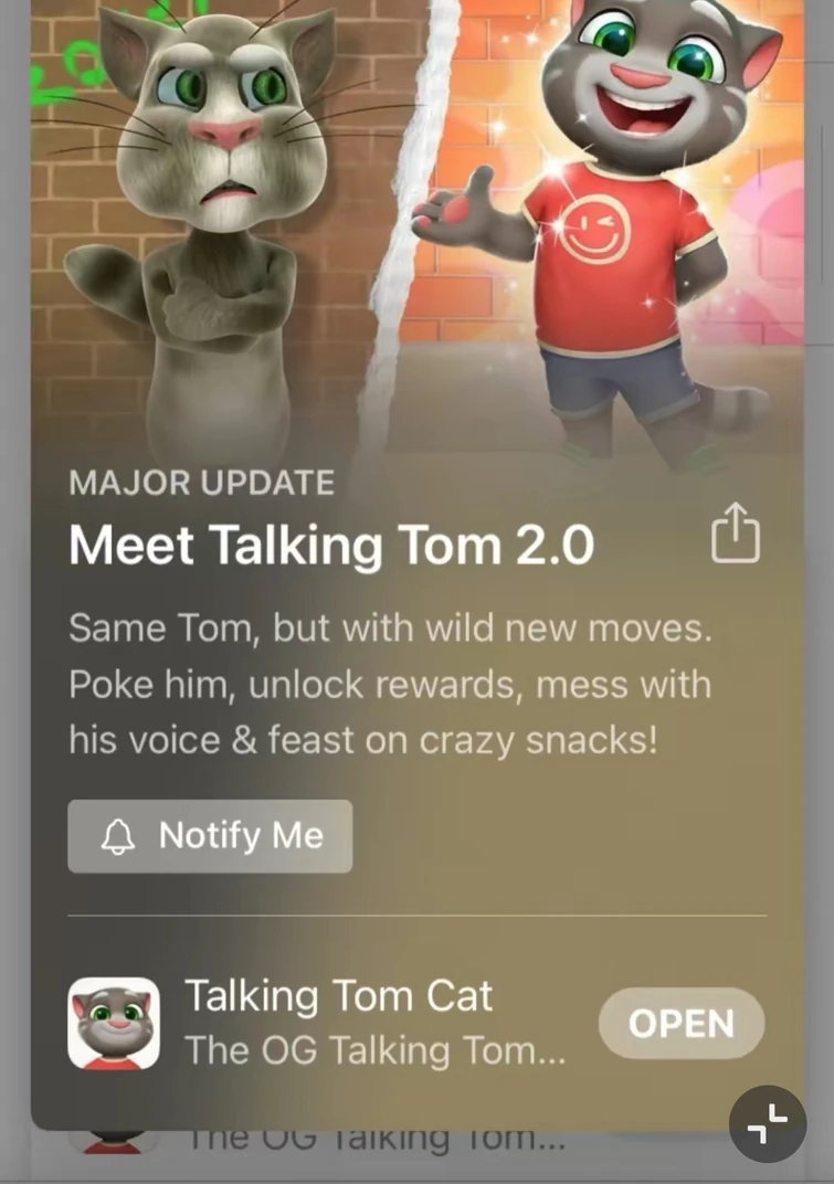 I strongly hate this version of Tom | Fandom