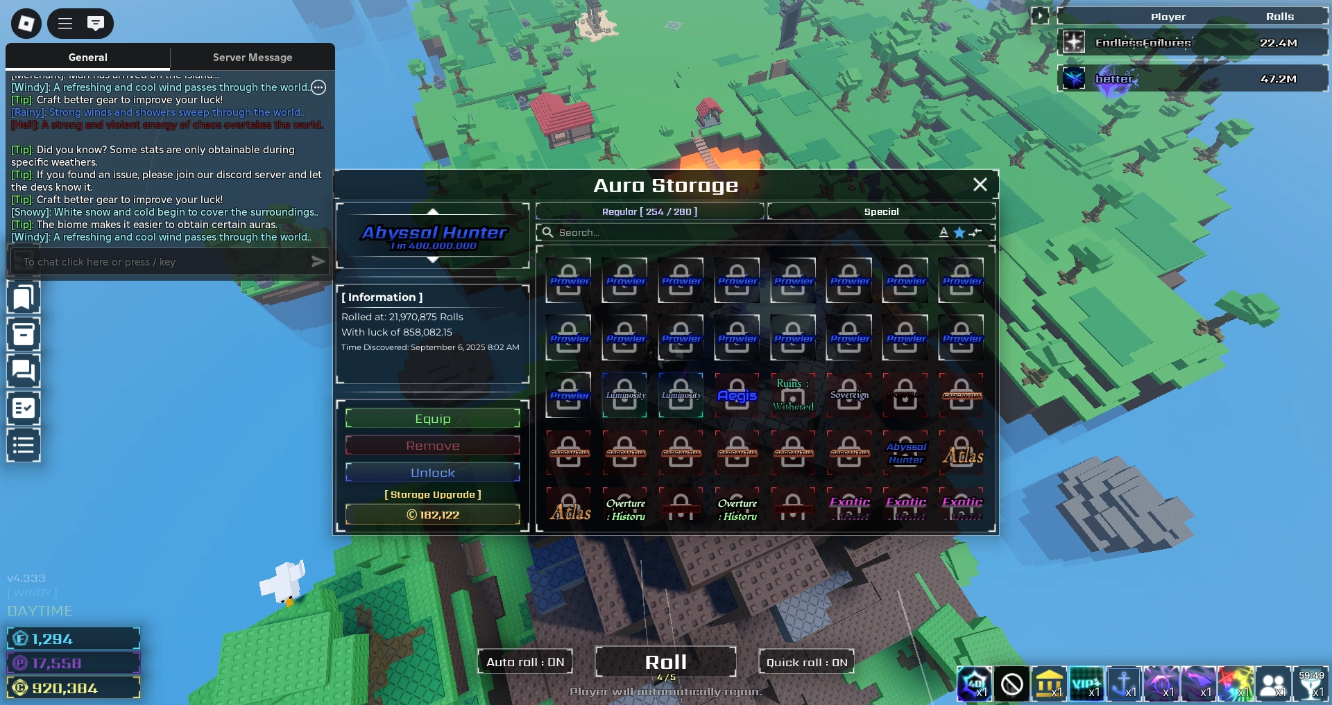 Day 2 of no Glitch/Dreamspace Biome | Fandom