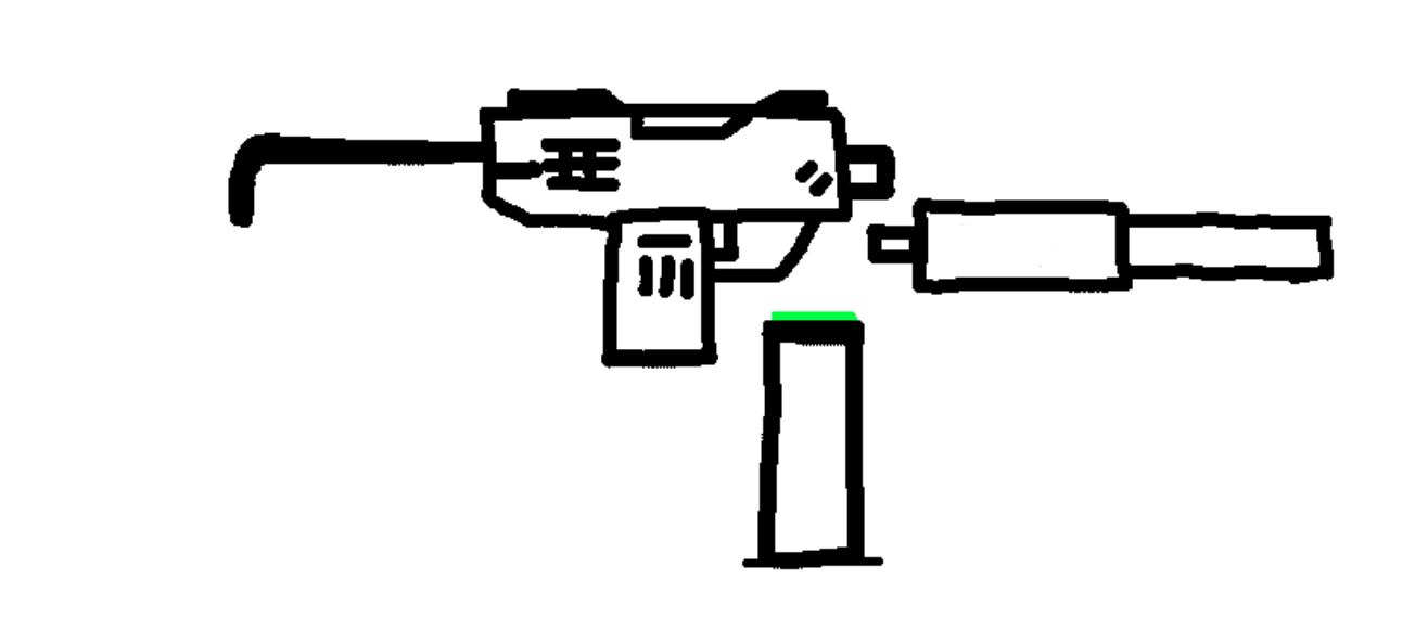 cool gun designs i made | Fandom