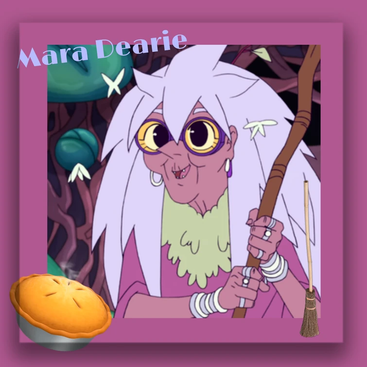 “She was brave, my Mara.” | Fandom