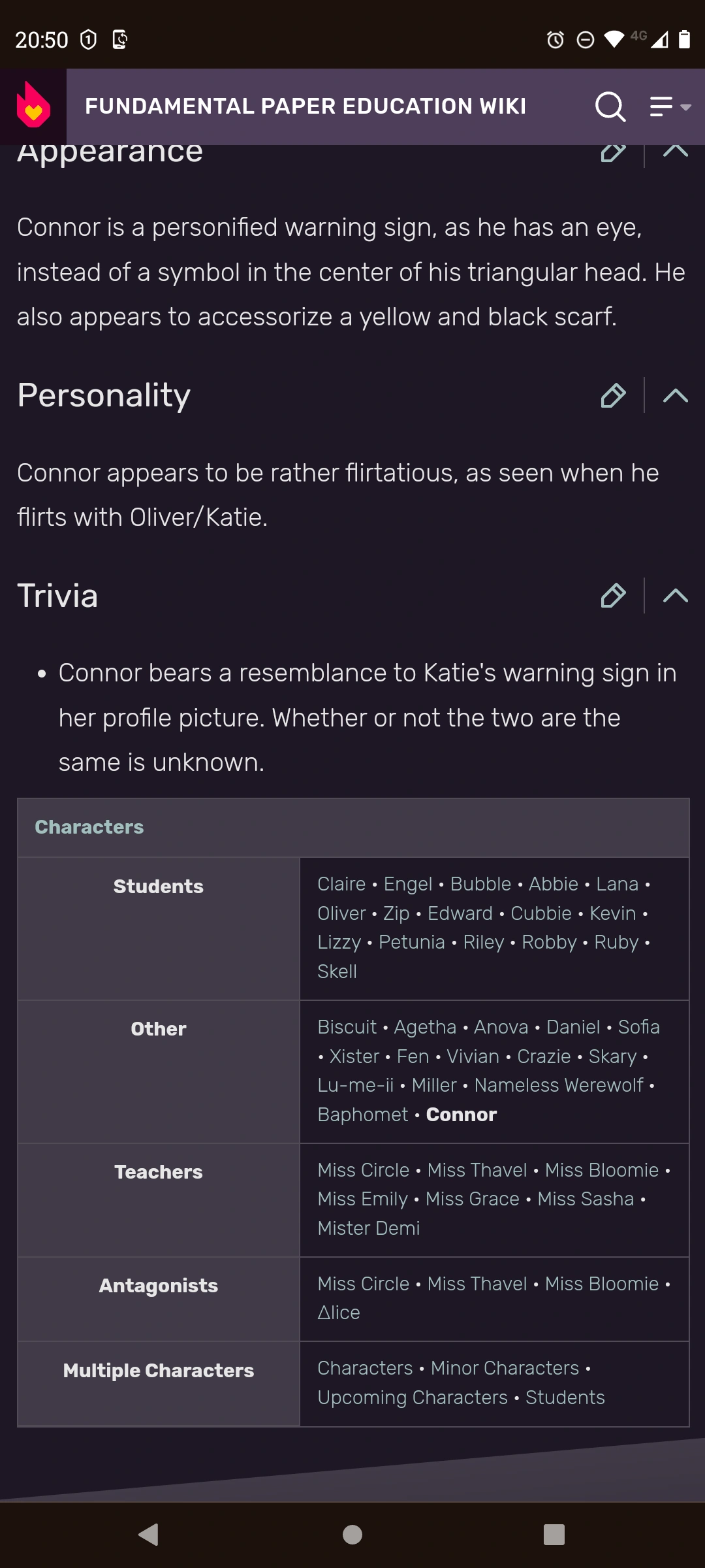 Wdym fandom? | Fandom