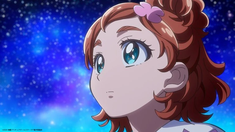 ⚠⚠⚠⚠Spoiler of All Stars F⚠⚠⚠⚠ The lines of Characters in Pretty Cure ...