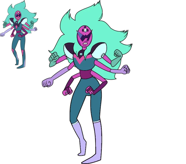 Alexandrite with original colors | Fandom