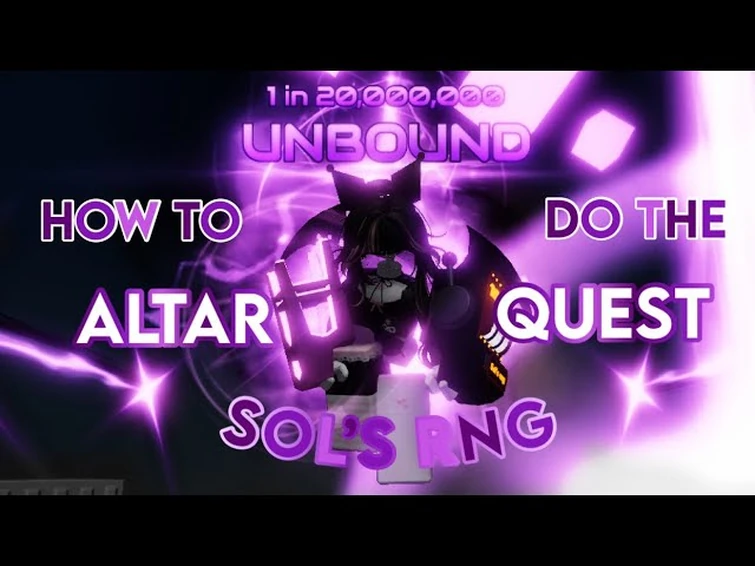 how do you altar quest pls im desperate | Fandom