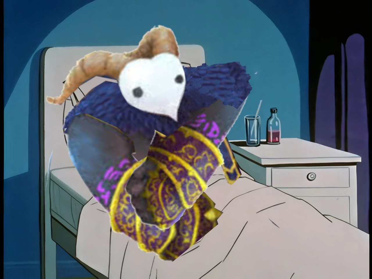 stage 4 void terminal cancer | Fandom