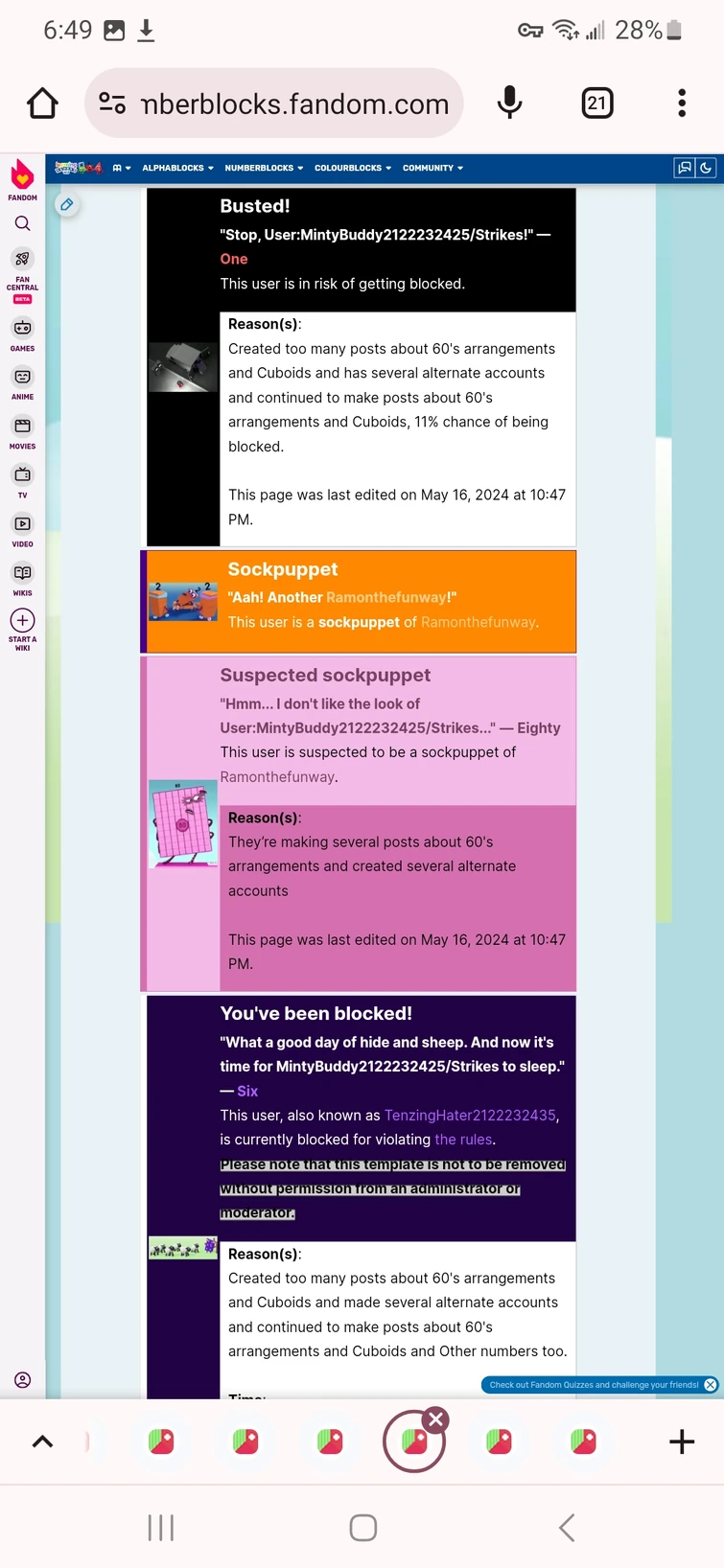 What the heck? | Fandom