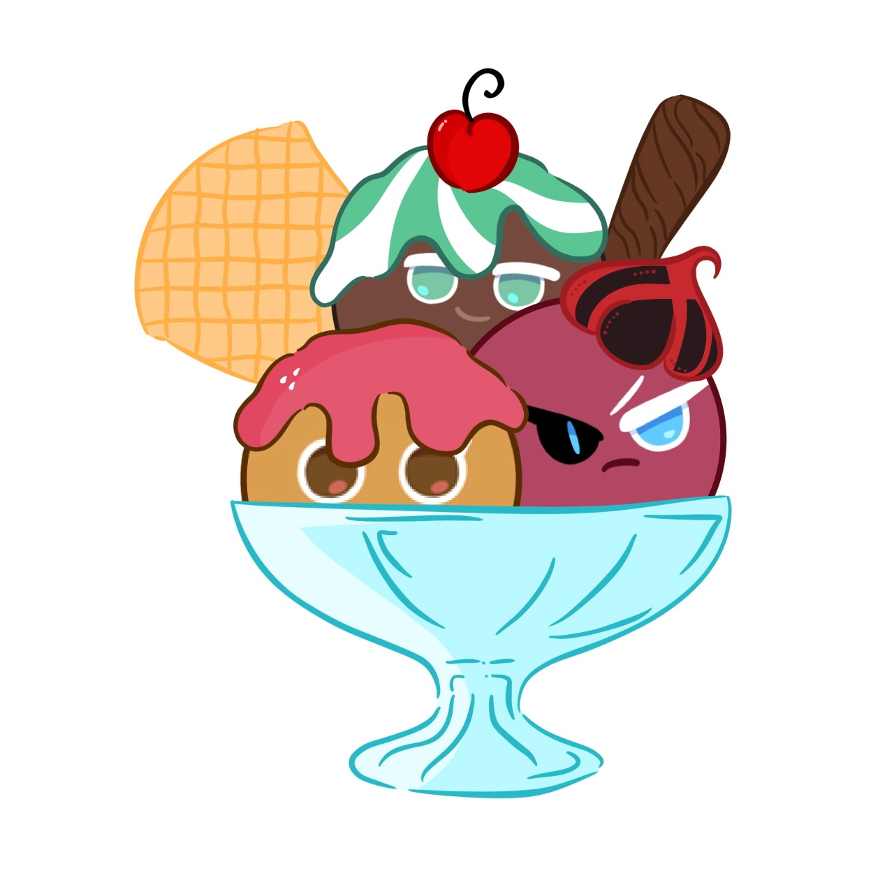 Anyone hungry for some ice cream? | Fandom