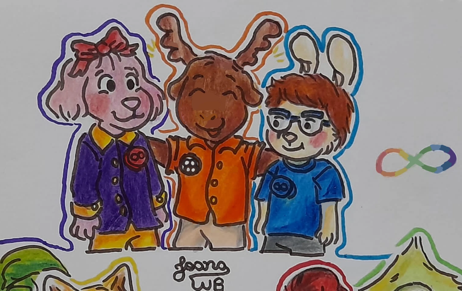 Brand new Arthur artworks! | Fandom